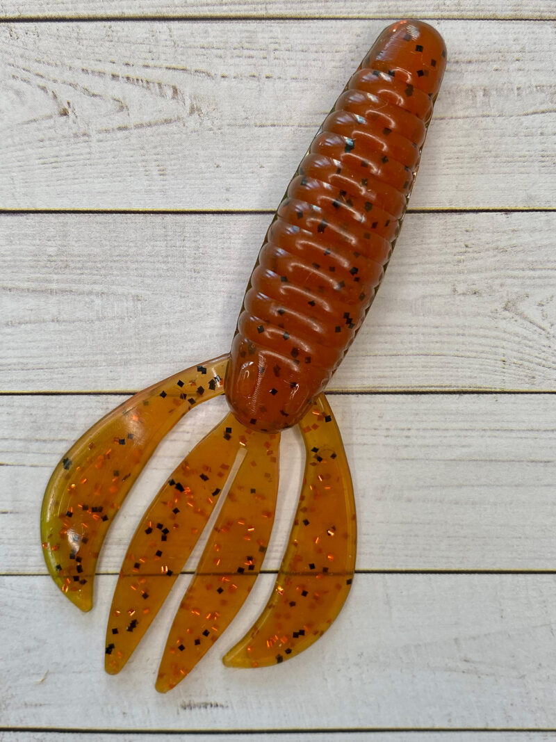 Creature Baits & Jig Trailers – Red Angle