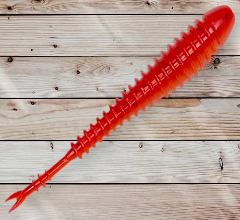 Drop Shot & Jig Head Baits - Red Angle Fishing