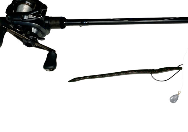 What is a Power Shot Fishing Rig