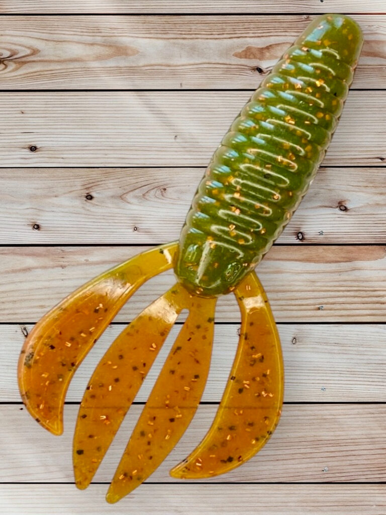 Rocket Bug - Red Angle Fishing Products