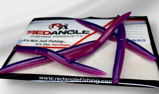 Red Angle Fishing's Wiggle Stick - The Best Stick Bait