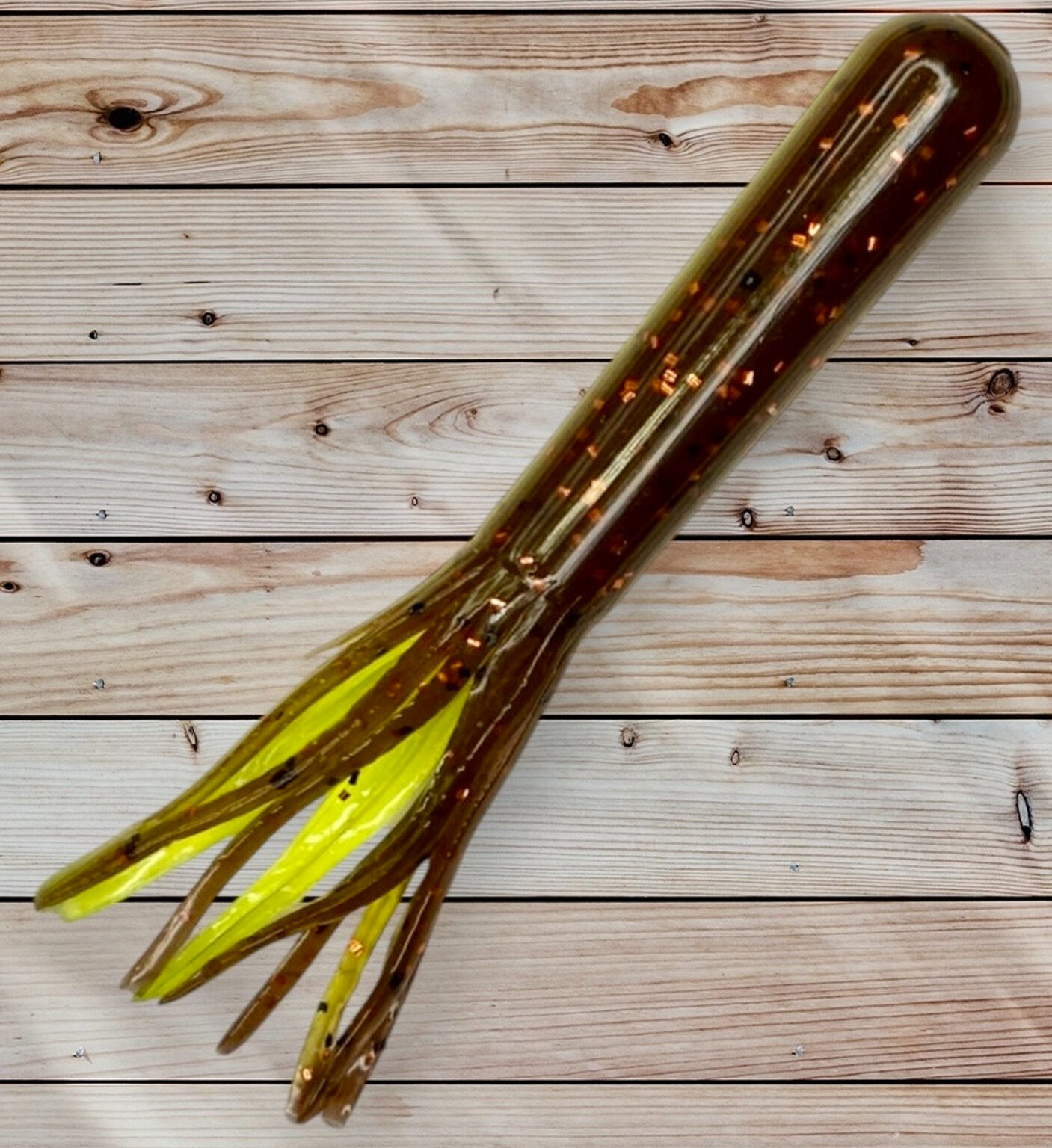 Tube Bait - Tiny Tim - Red Angle Fishing Products